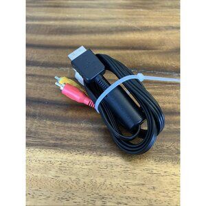 Sony | Other | Sony Playstation Av To Rca Audio Video Cord For Ps Ps2 ...